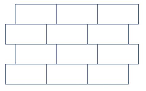 Offset Pattern For 12x24 Tile Floors