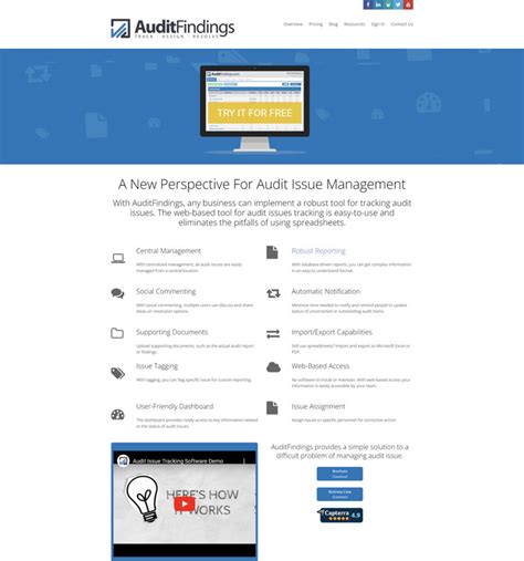 Auditfindings Elink Design