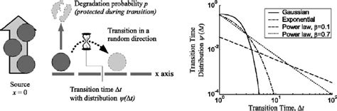 Random Walk Model For Anomalous Diffusion ͑ A ͒ Scheme Of Suggested