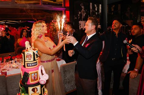 Micaela Schäfer Wird 40 So Laut Wild Und Nackt War Es Wirklich