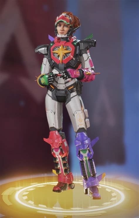 The Rarest Horizon Skins In Apex Legends Dot Esports