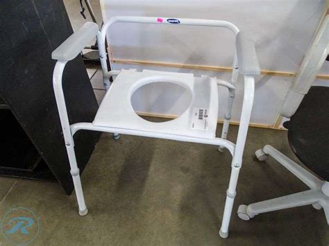 Invacare Commode Roller Auctions