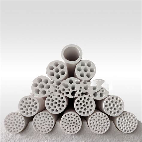 China Tubular Ceramic Membrane Elements Manufacturer And Supplier Topjoy