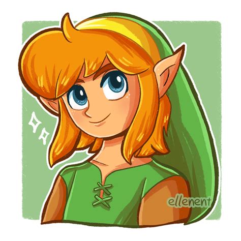 Alttp Link By Ellenent On Deviantart