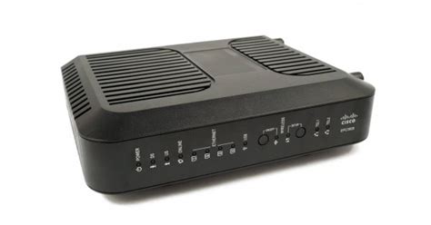 Cisco EPC S Modem