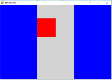 python how to set up co ordinates correctly for my game stack overflow