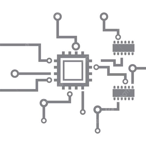 Circuit Technology Digital Connect Abstract Vector Digital Connect Abstract Png And Vector