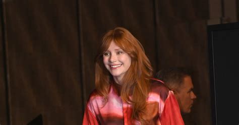 [포토] 브라이스 달라스 하워드 ‘미소 잊지 않고