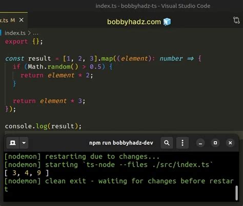 Not All Code Paths Return A Value In Typescript Solved Bobbyhadz