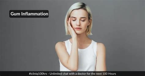 How Do I Get Rid Of Inflamed Gums