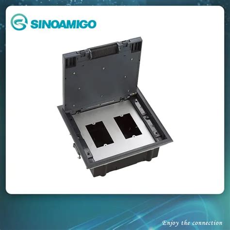 Cabling Distribution System Access Floor Boxes Floor Box And Floor Boxes