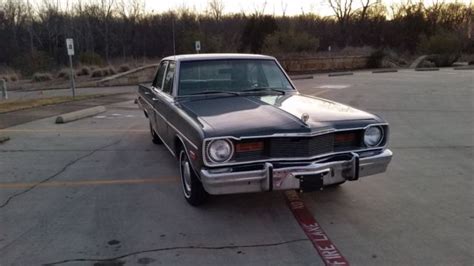 1976 Dodge Dart For Sale