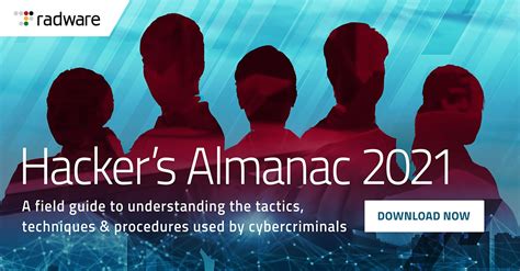 Radware On Linkedin Know Your Enemy Understand Cybercriminals Their Tactics Techniques And…