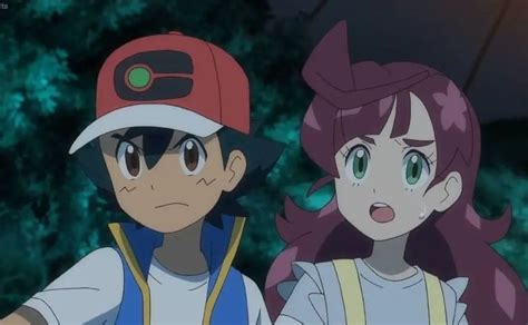 Chloe With Her Hair Down Cute Pokemon Character