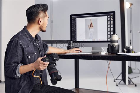 스튜디오 사진 작가 이미지 사진 무료 다운로드 Lovepik