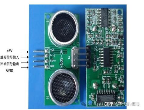 基于fpga的超声波（hc Sr04）测距系统设计 第一版 知乎
