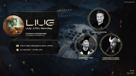 Pulsar 🕹🪐 On Twitter Season 2 Of Pulsar Arrives Next Week And Were