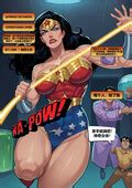 Grazieeeee Wonder Woman Torment Ongoing