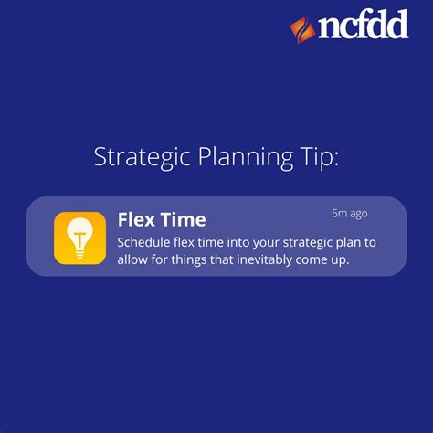 Summer Tip Build Out Some Flex Weeks Throughout Your Summer To Allow