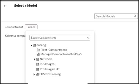 Integrate Oracle Analytics With Oracle Cloud Infrastructure Language