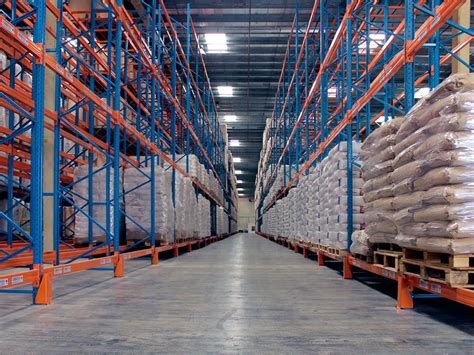 The Most Complete Guide To Double Deep Pallet Racking