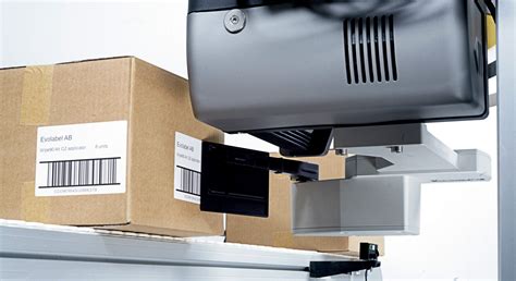 Evolabel Print And Apply Labelers