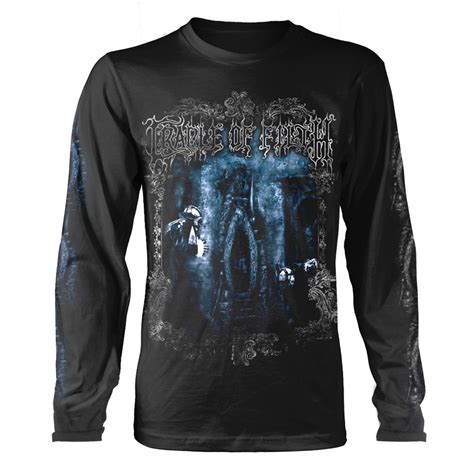 Cradle Of Filth Gilded Long Sleeve 429900 Rockabilia Merch Store