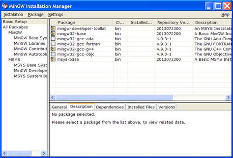 Gurucoding Raspberry Pi Cross Compiler Guide Preparing The Mingw Vm