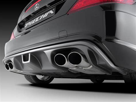 Amg R172 Slk Diffuser Insert Amg Line Models And Slk55 High End