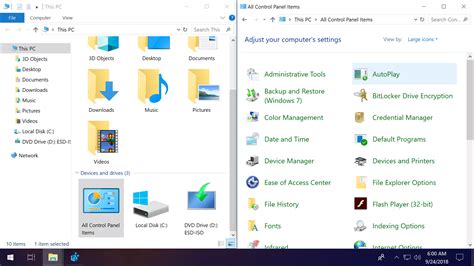 how to remove the 3d objects folder and other useless shortcuts from