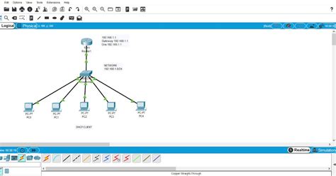 45 125a07 Tugas Dhcp