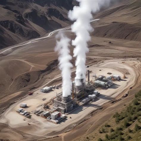 Unlocking The Potential Of Geothermal Energy Advancements In Exploration Drilling And Power