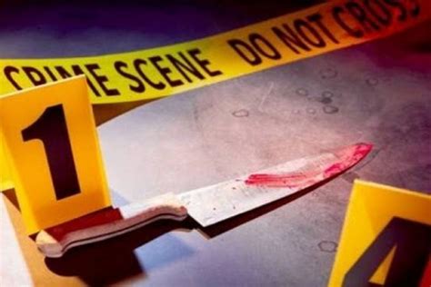 სასტიკი მკვლელობა ფოთში შვილიშვილმა ბებია სამზარეულოს დანით მოკლა გურიის მოამბე