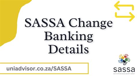 SRD Change Contact Details