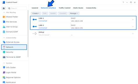 Synology How To Set Up Link Aggregation On Your Nas Marius Hosting