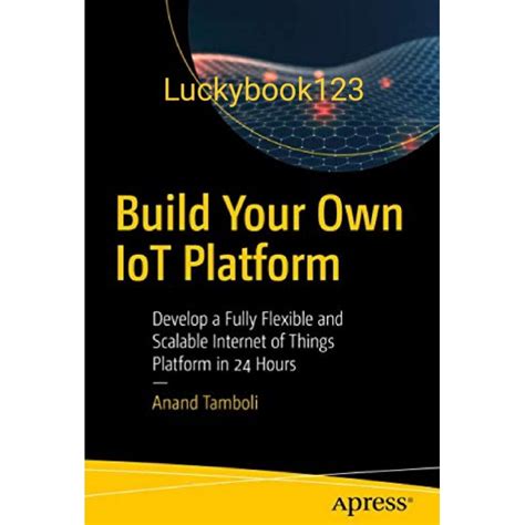 Jual Buku Build Your Own Iot Platform Shopee Indonesia
