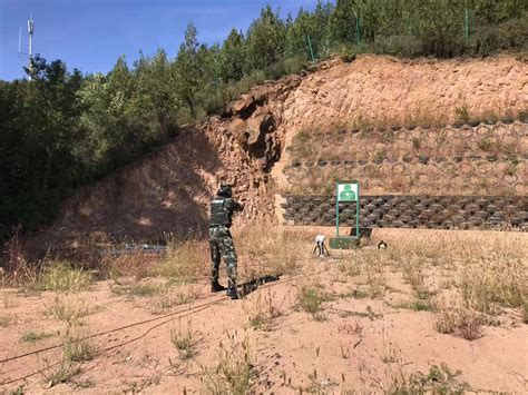 华晟智慧靶场智能靶场自动换靶ai报靶