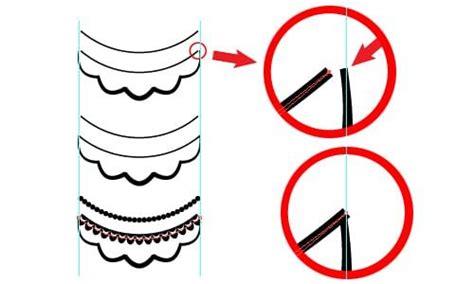 Create A Lace Text Effect In Adobe Illustrator Envato Tuts Adobe Illustrator Vector Text