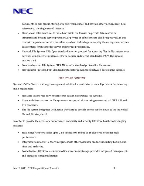 Sampleblueprint Faulttolerantnas Pdf Data Storage And Warehousing Computing