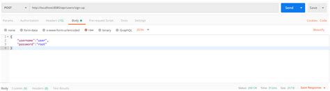 Spring Security Jwt Authentication