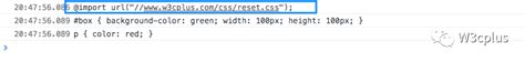 dom系列：动态添加css样式规则 w3cplus csdn博客