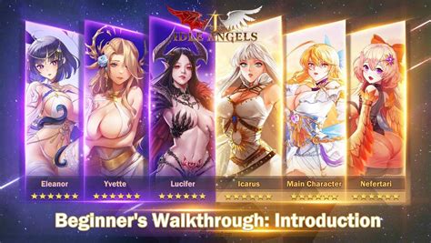 idle angels walkthrough basics and beginner s tips qooapp news
