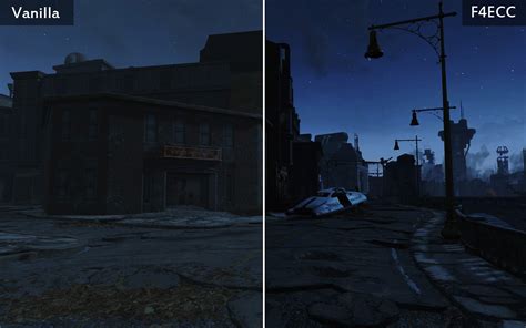 Fallout 4 Enhanced Color Correction グラフィックス Fallout4 Mod データベース Mod紹介・まとめサイト