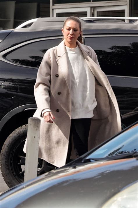 Stassi Schroeder And Beau Clark Out In Los Angeles 02232024 • Celebmafia