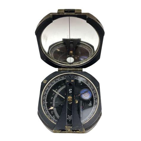 Original Wwii Us Army M2 Compass Oorlogsspullennl Militaria Shop
