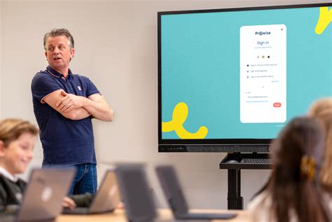 Touchscreens And Digital Teaching Resources Prowise