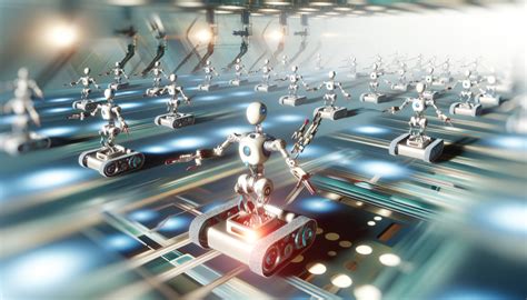 Embracing Automation And Robotics