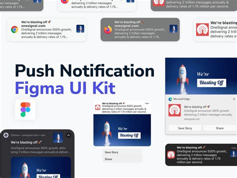 Push Notification Ui Kit For Ios Android Macos Windows Artofit