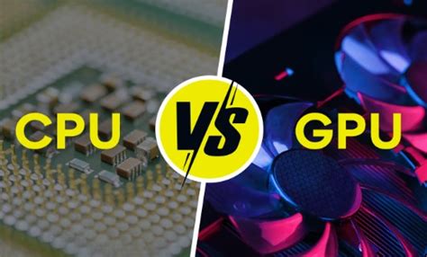 Pengertian Cpu Dan Gpu Pada Komputer Belitong Info