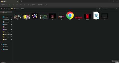 Siddhant Singh On Linkedin Netflix Webdevelopment Bharatintern Intern